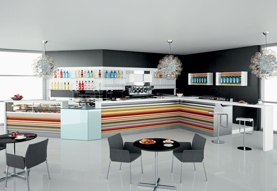066_24_Arredo_bar_trendy - New Concept