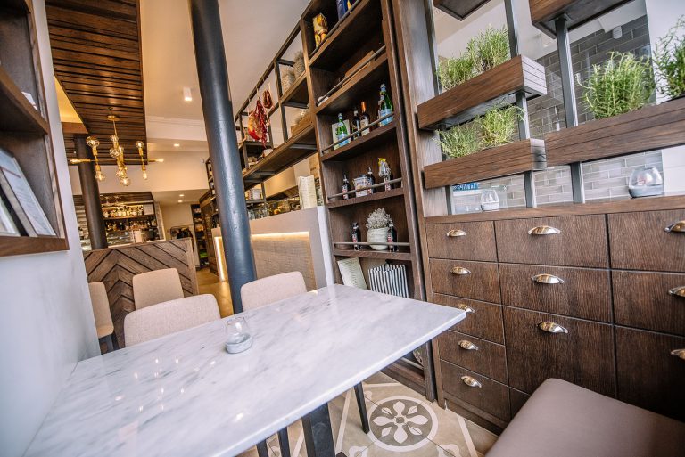 Trattoria Genova - Paisley - New Concept