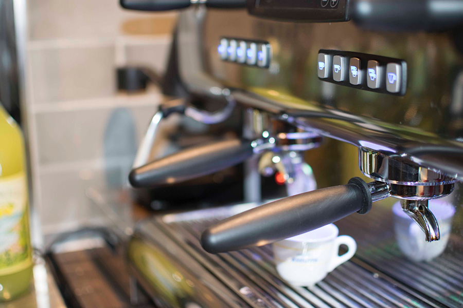 Coffee Machines - New Concept