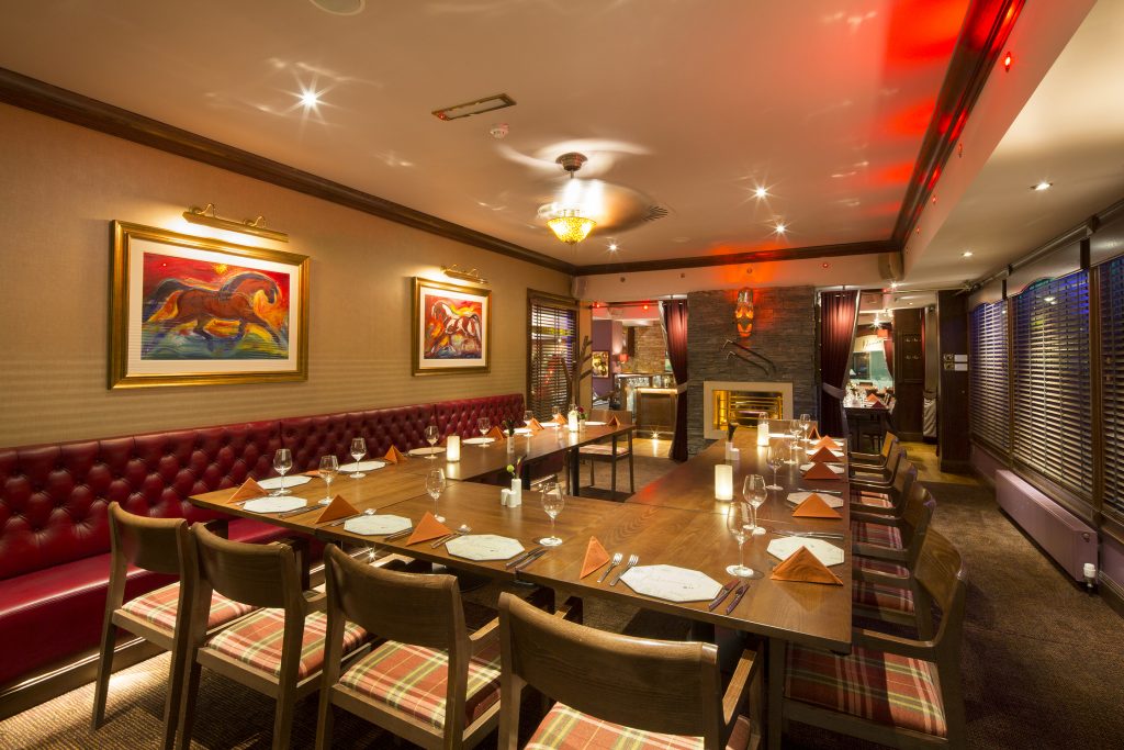 Ingliston Hotel - Bishopton - New Concept